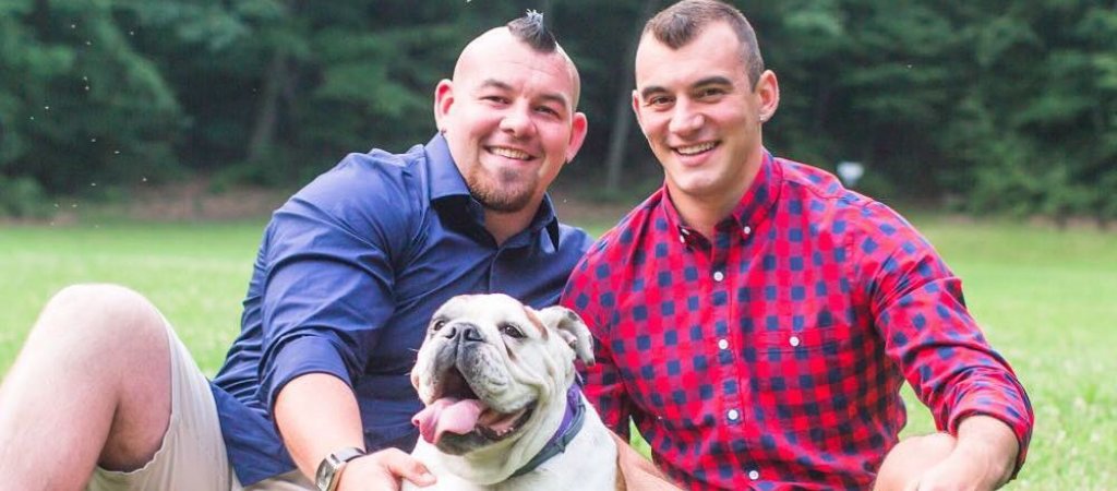 World Strongest Gay - Der stärkste Schwule hat geheiratet
