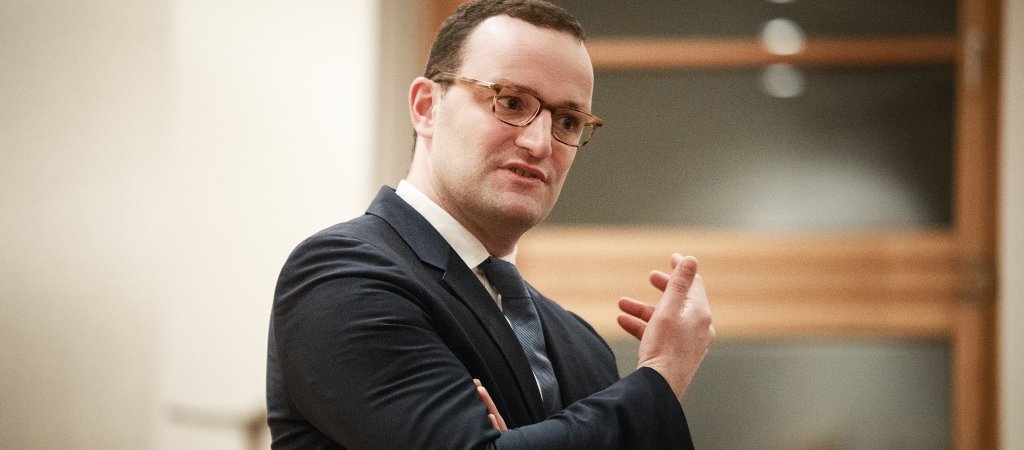 Neuerschienenen Biografie - Jens Spahn