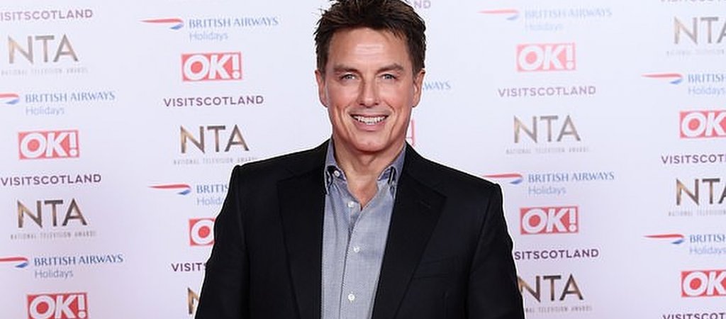 Entertainer John Barrowman - Mit Outing Leben Retten