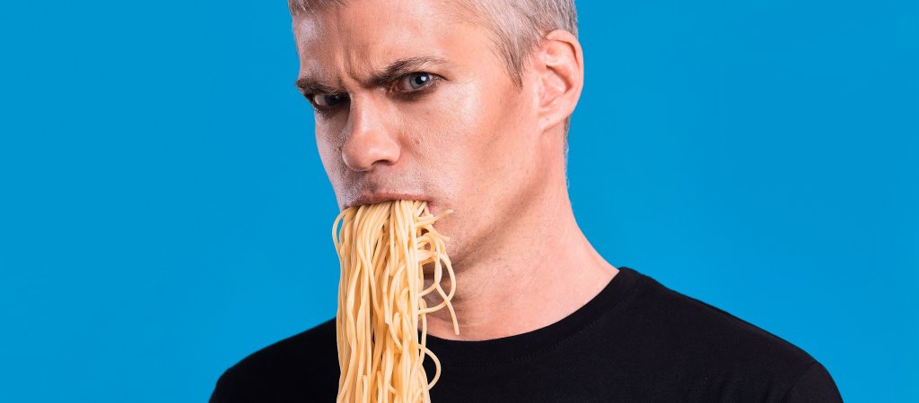 Electroboy - „Das fliegende Spaghettimonster"