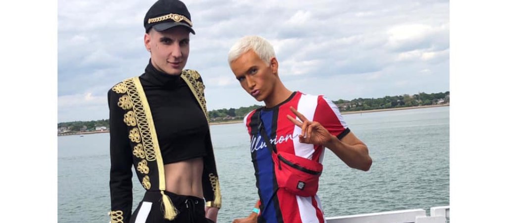 Octavia Columbro - Outing als Transgender