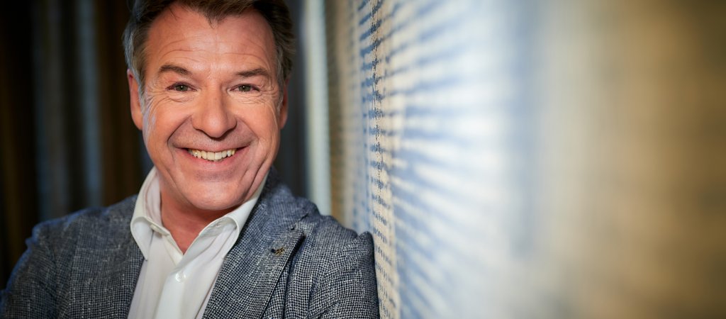 Im Interview - Patrick Lindner