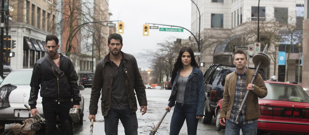 Finale Staffel - Dead Rising Watchtower/Endgame