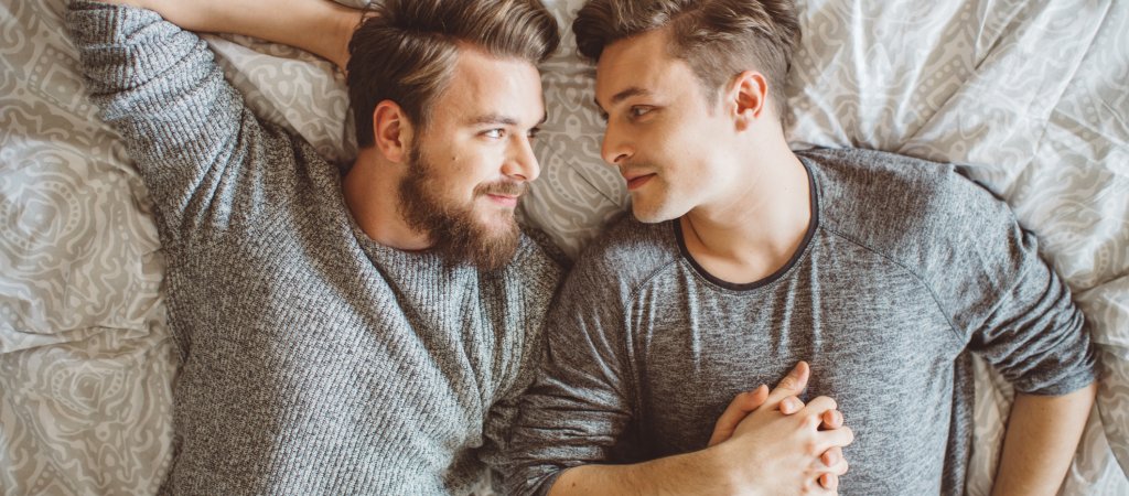 Für eine harmonische Beziehung - Homo-Ehen als Vorbild für Heteros