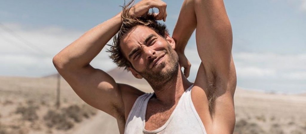 Vom Modeln zur Schauspielerei - Jon Kortajarena aus „High Seas“