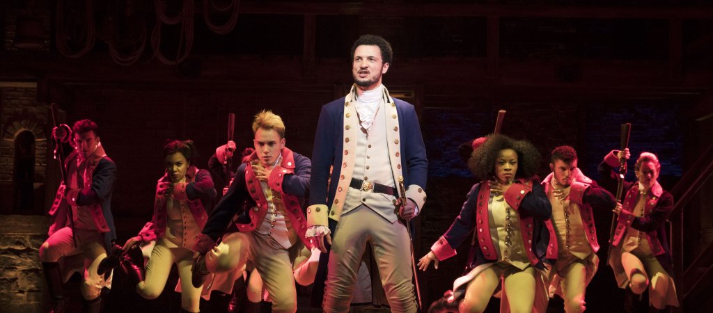 Neues Musical für Hamburg - Hamilton: Amerikanische Geschichte