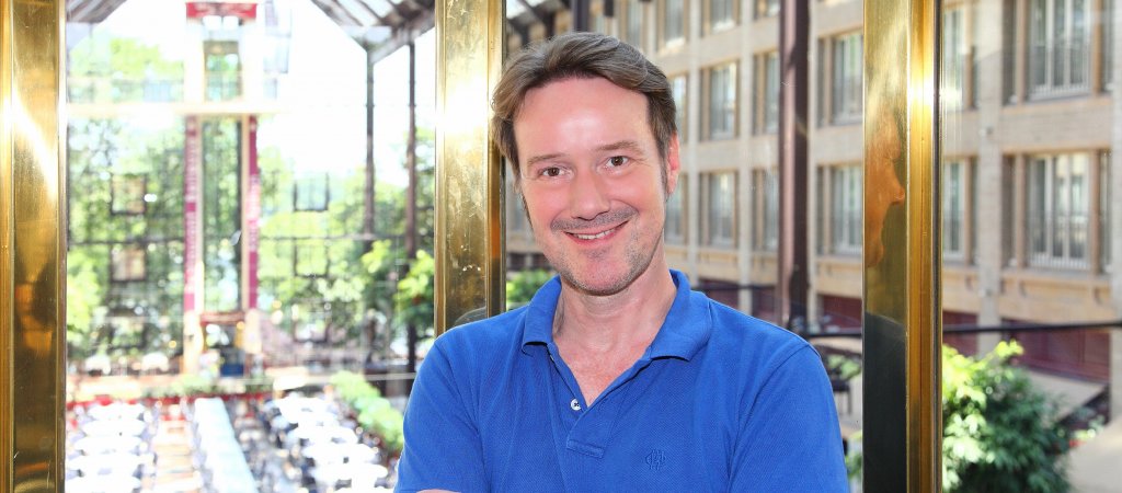 Im Interview - Rainer Bielfeldt