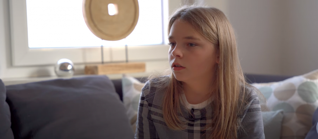 13 Jähriges Trans Mädchen Reaktionen Ihres Umfeldes Auf Ihr Coming Out 9202
