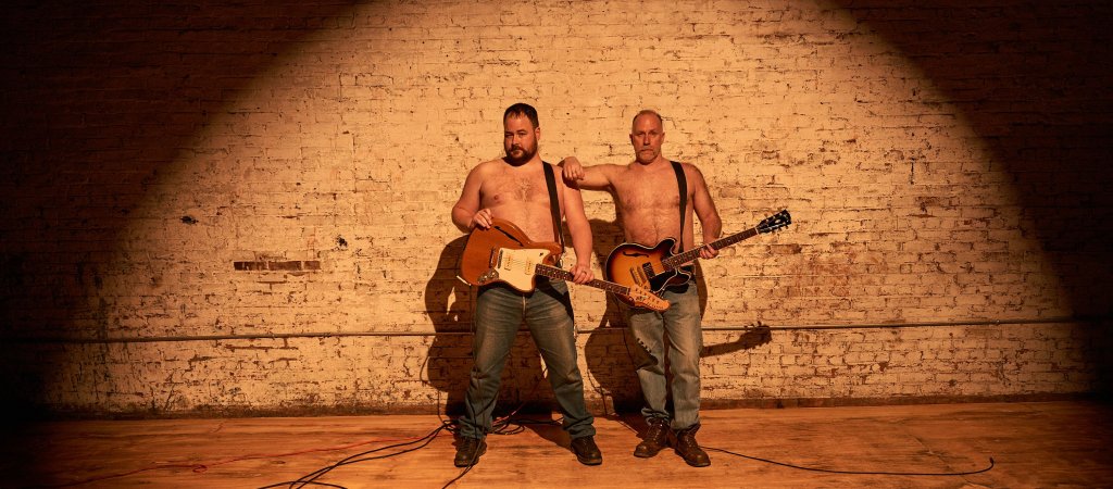 Interview mit MAN ON MAN - Das Paar und ihr Debütalbum