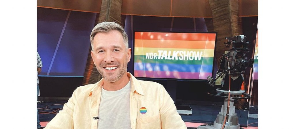 „Er traut sich noch nicht“ - Zeigt Jochen Schropp bald seinen Partner?