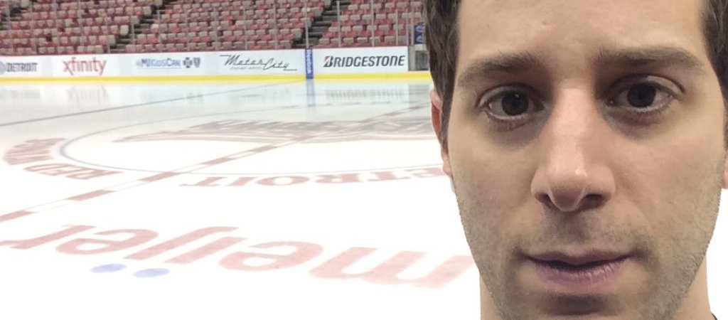 Er empfand es als Pflicht - Hockey-Kommentator outet sich