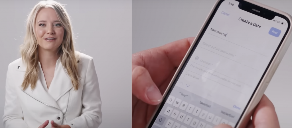 „The Right Stuff“ - Dating-App nur für Trump-Fans