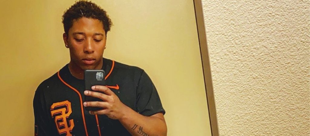 Er möchte Türen öffnen - Baseballer Solomon Bates outet sich