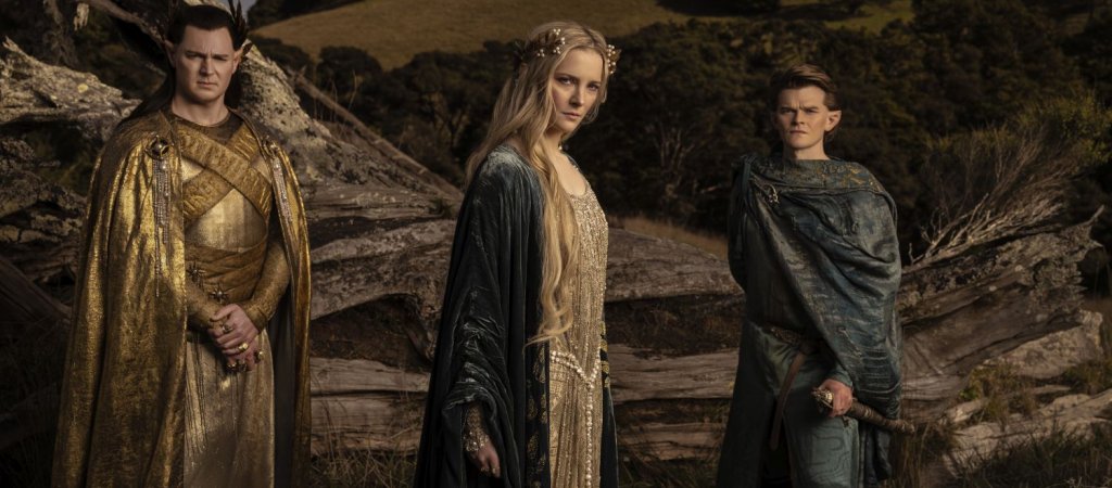 Die Ringe der Macht - Langerwartete Amazon Prime Serie startet