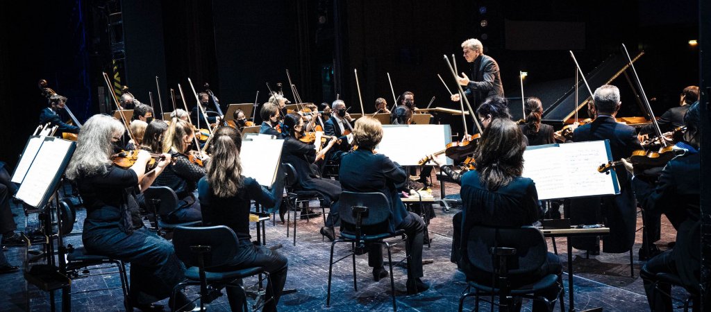 Opernhaus Bonn - Beethoven Orchester in neue Saison gestartet