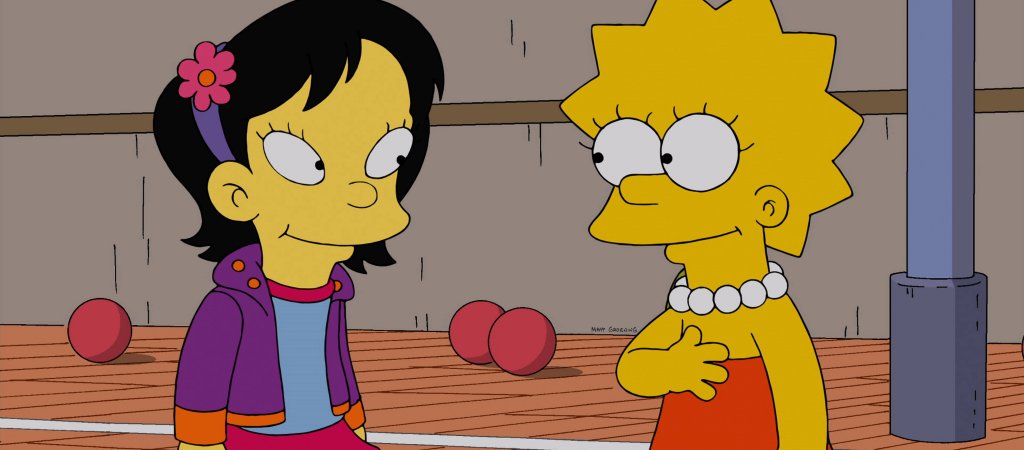 Lisa Simpson, eine Lesbe? - Homosexualität in der kultigen ...
