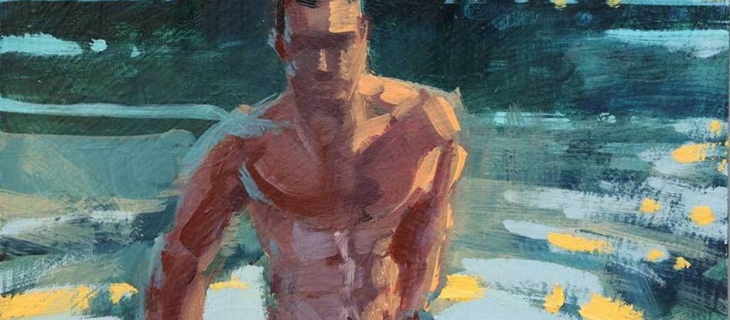 Kunstbehandlung - Jahresausstellung Robert C. Rore