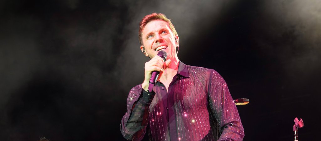 Nach „Tammy Faye“ - Jake Shears schreibt neues Musical