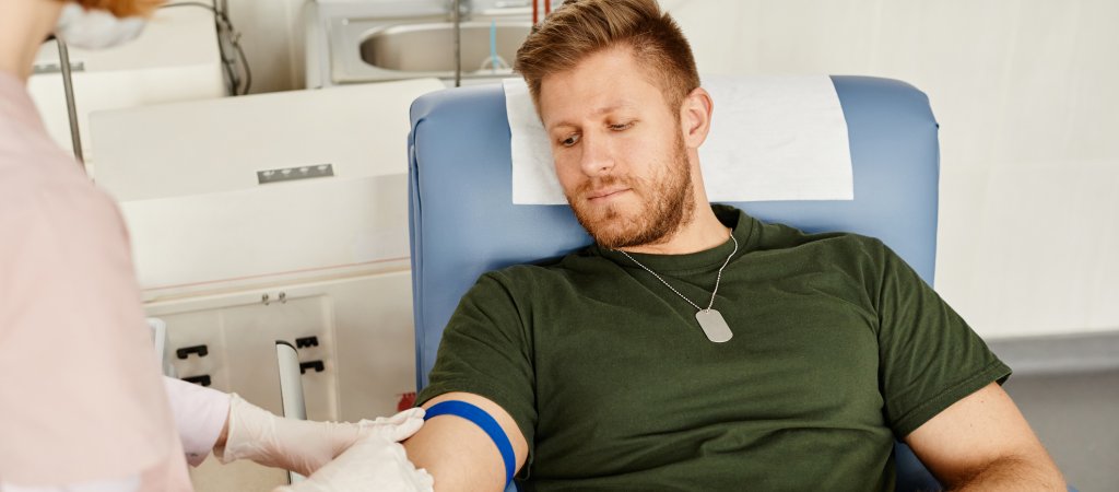 Blutspende in der Schweiz - Keine Diskriminierung von Homosexuellen mehr