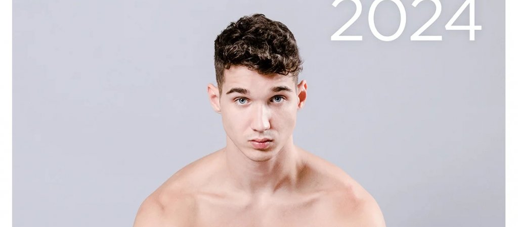 Kalender - Nothing To Hide 2024