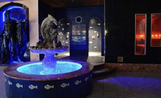 Rezensionen Fur Saunaland Aquarium